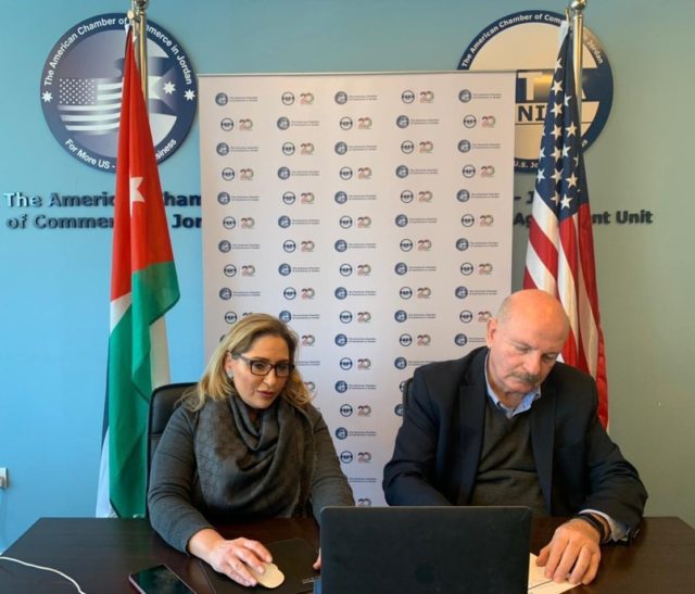 AmCham-Jordan Focus Group Strategic Planning Session - The American ...