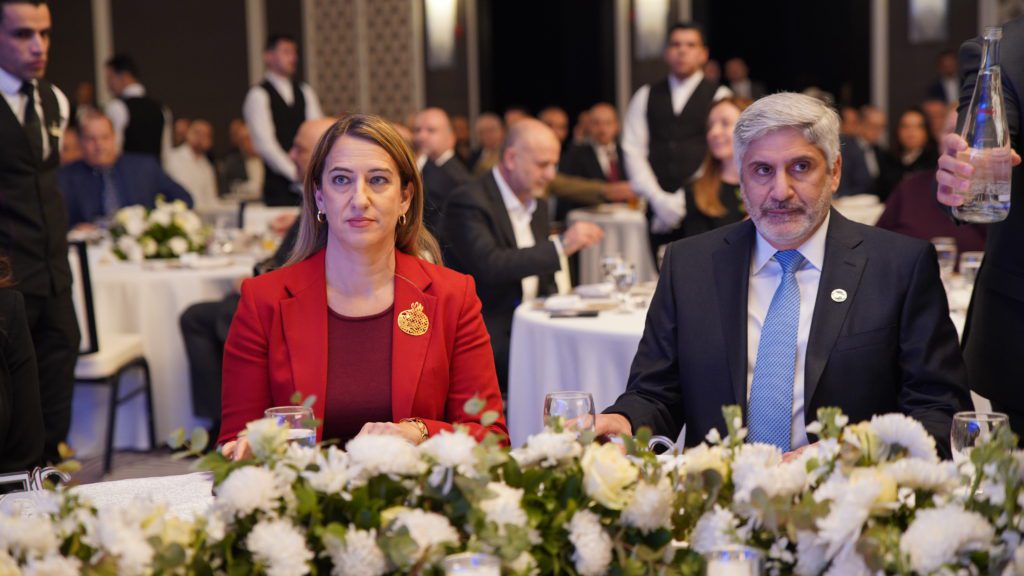AmCham-Jordan Celebrates 25 Years of Growth - The American Chamber of ...